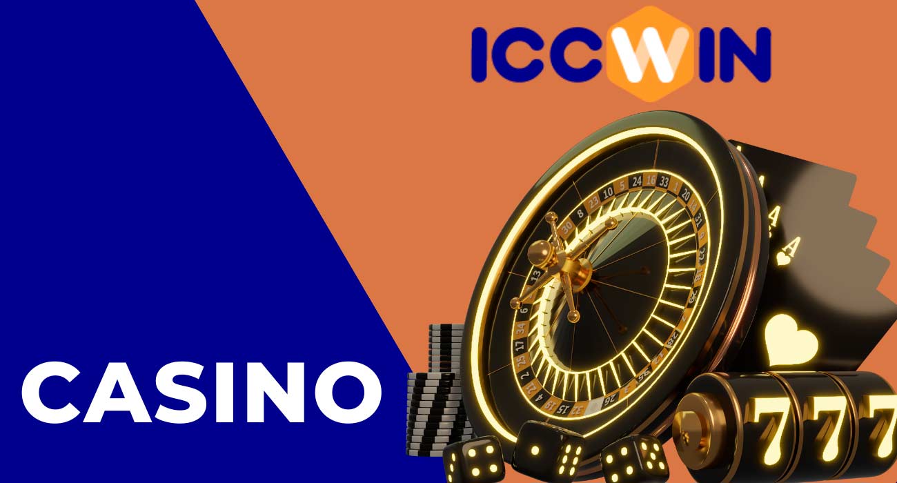 ICCWIN online casino in Bangladesh