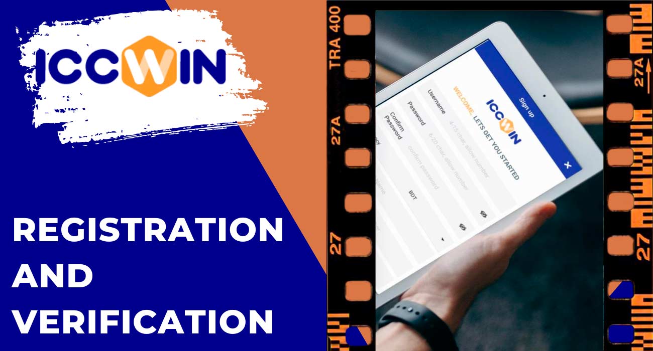 The ICCWIN mobile app for cricket betting in Bangladesh